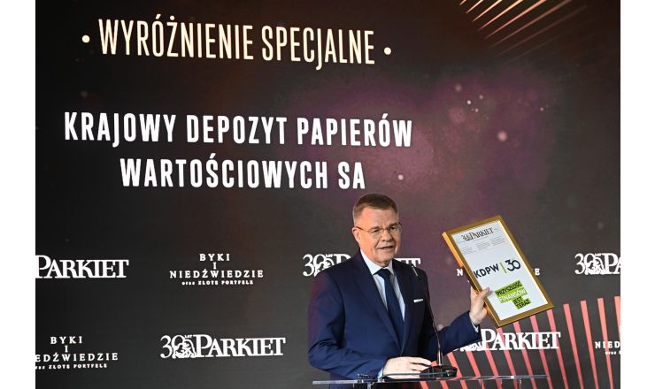 Strona główna - KDPW